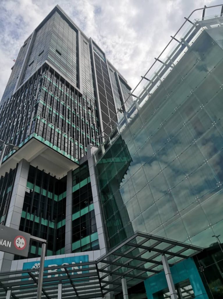 Wisma BSN – Jakel Development