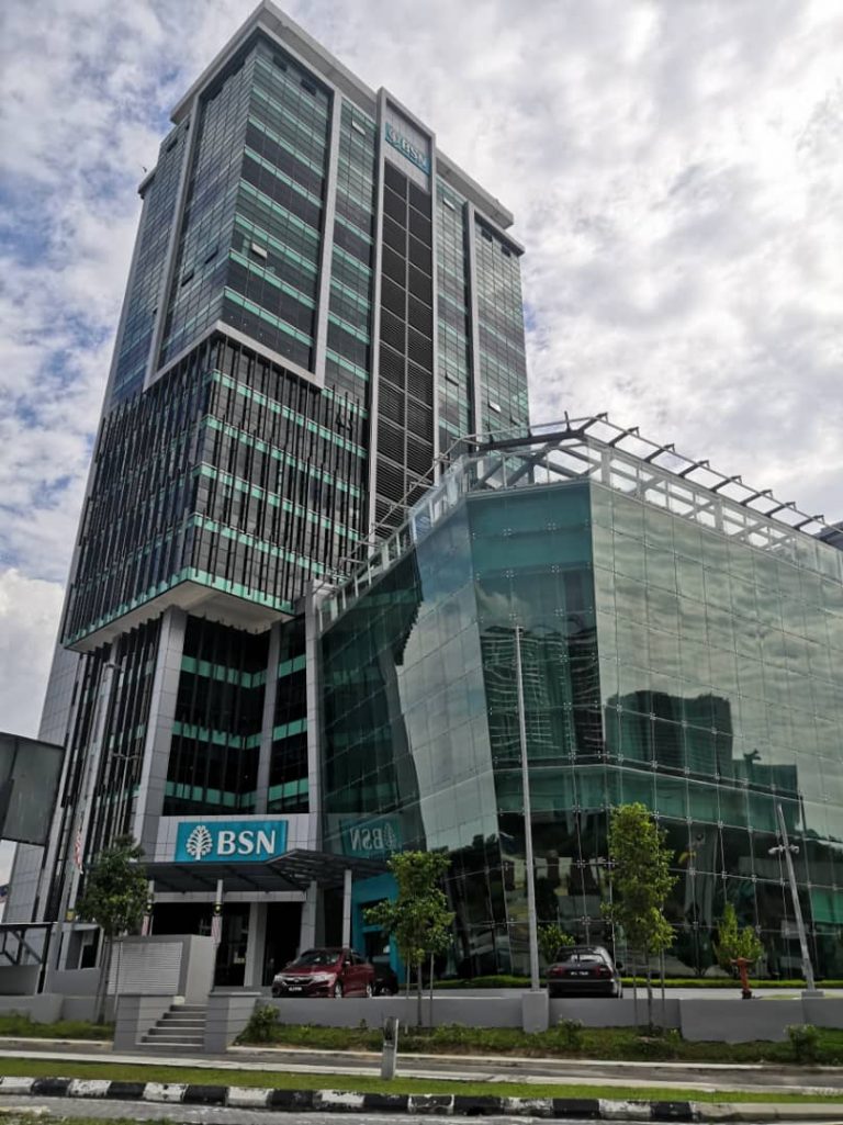 Wisma BSN – Jakel Development