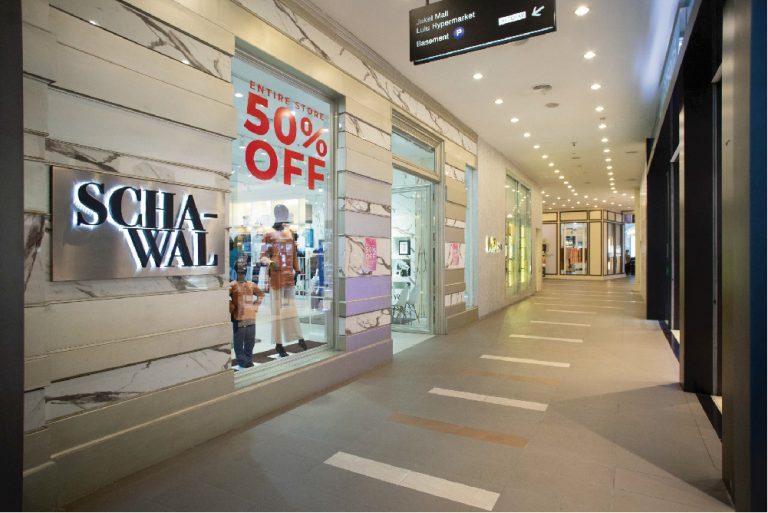 Jakel Square – Jakel Development