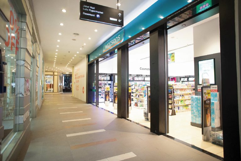 Jakel Square – Jakel Development