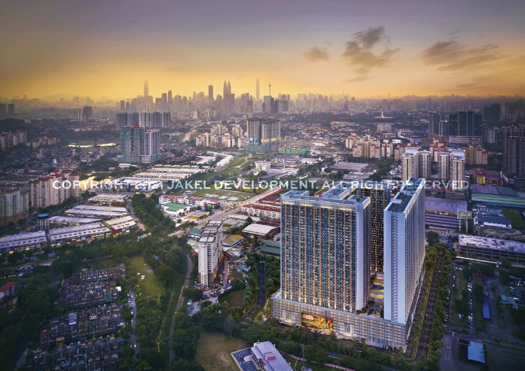 J SATINE – Jakel Development