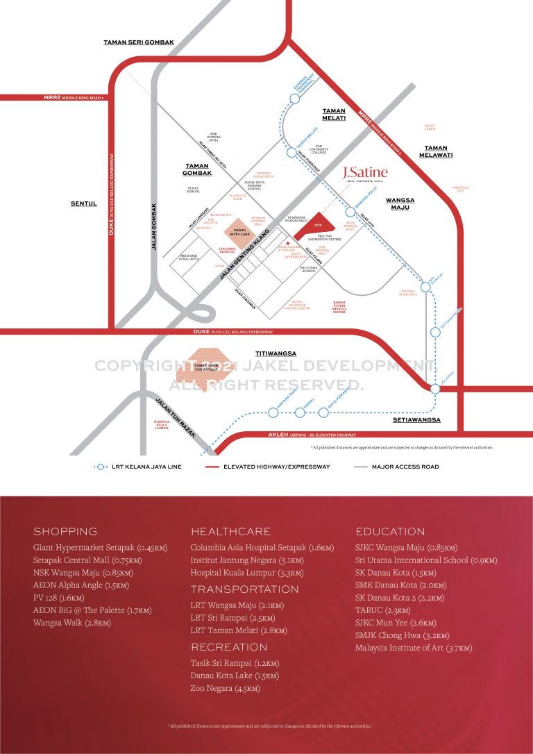 J SATINE – Jakel Development